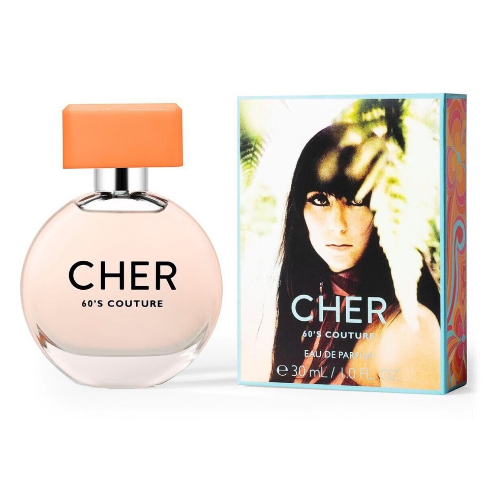 BRAND NEW! Cher Decades Collection 4 Piece Fragrance Set Eau De Parfum ...