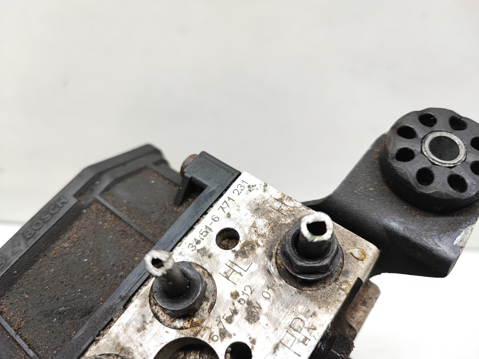 BMW E65 7 Series ABS Pump & Modulator 0265225007 for sale online | eBay