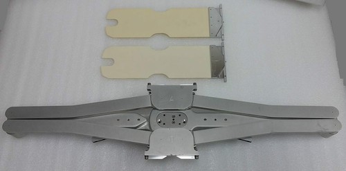 BROOKS Magna Tran7 300mm WAFER TRANSFER ROBOT ARM SET P/N 002-0016-34 ...