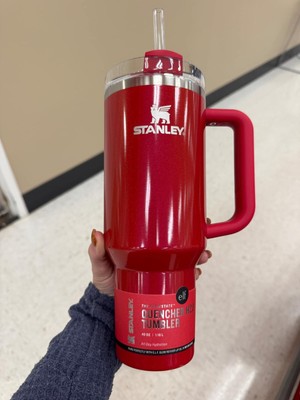 STANLEY X ELF 40 OZ RED DELICIOUS QUENCHER TUMBLER BRAND NEW - LIFETIME ...