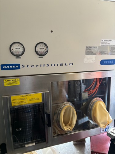 Compounding Aseptic Isolator (CAI) ISO 5 clean zone. For sale $1,500.00 ...