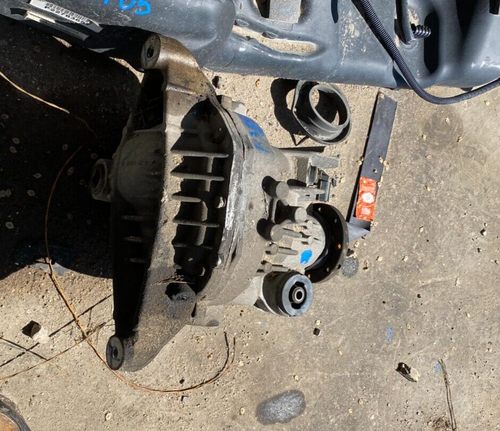 2002-2004 Ford Explorer Rear Axle Differential Carrier Assembly 3.55 ...