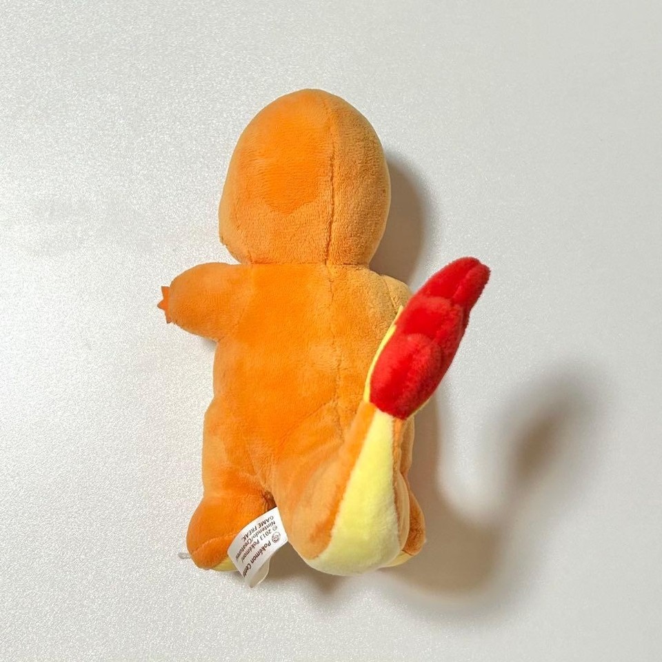 Charmander Plush Stuffed Toy 2013 Pokemon Center | eBay