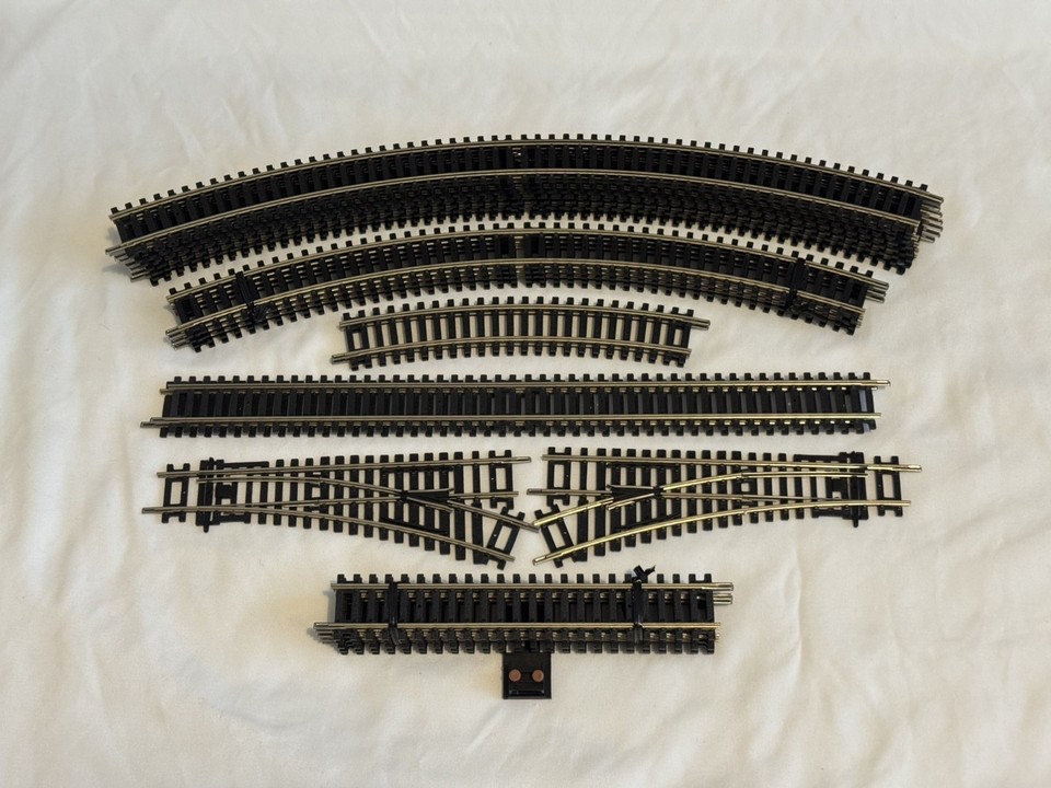 Hornby Eurostar Train Set R1071 DCC Ready | eBay UK