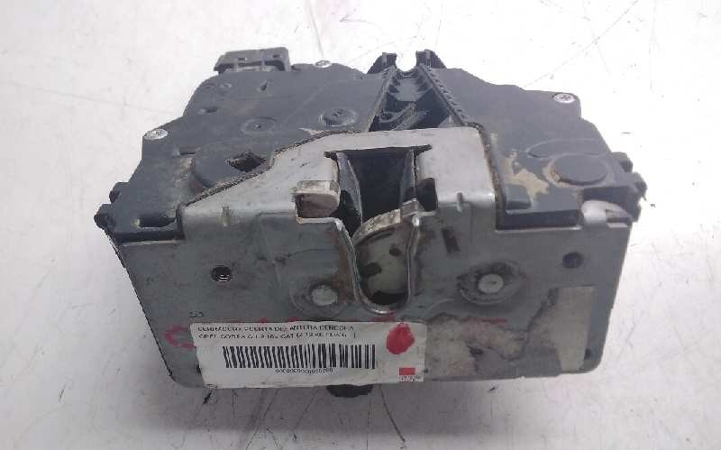 13258271 FRONT RIGHT DOOR LOCK / 35259 FOR OPEL CORSA C 1.2 16V CAT Z ...