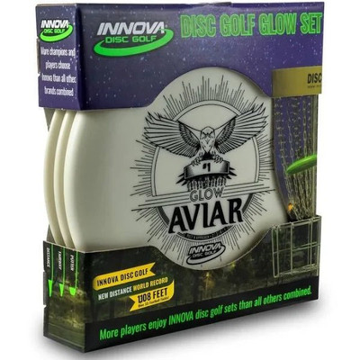 Innova Disc Golf Set | DX Glow | eBay