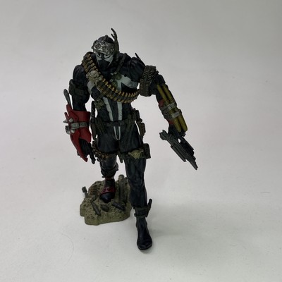Commando Spawn 2 McFarlane 2005 Series 28 Regenerated Figure 7” Loose 787926113815| eBay