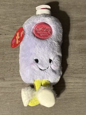 EOS Plush - Vanilla Cashmere Plushie Limited Holiday Edition Shea ...