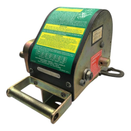 Talha de Montagem Lateral Linx MSA 10016727 | eBay