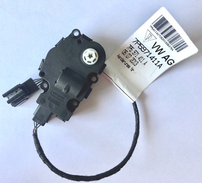 New OEM Porsche Cayenne 7P5971411A 7P5.971.411.A Blower Motor! Free USA ...