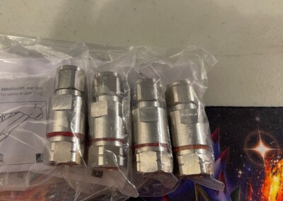 wilson 1/2 inch plenum cable termination | eBay