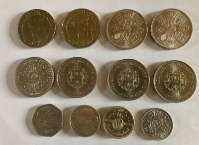 Vintage Coin Collection | eBay UK