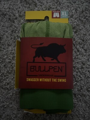 Duluth Trading Mens Armachillo BULLPEN CORRALLING Boxer Briefs XL (40 ...