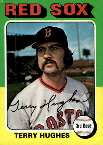 1975 Topps #612 Terry Hughes | eBay