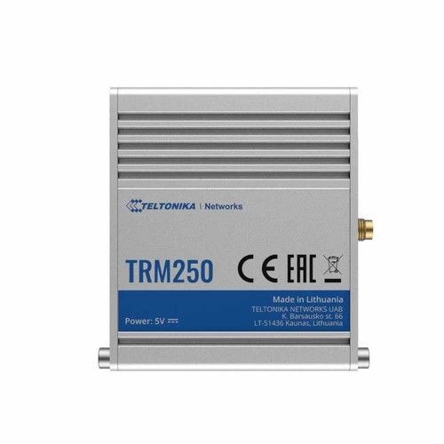 Teltonika TRM250 Cellular Modem With Multiple LPWAN [TRM250] 4779027312781 | eBay