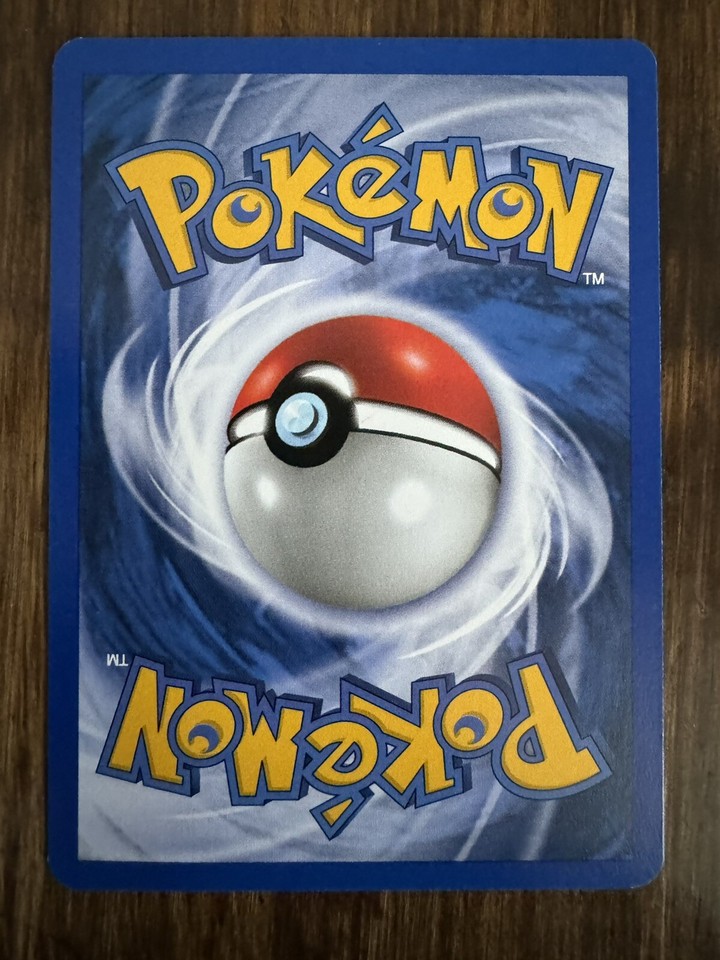 Pokémon TCG Pokemon March Neo Genesis 102/111 Regular 1st Edition ...