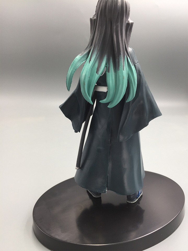 Demon Slayer Anime Kimetsu no Yaiba Muichiro Tokito 6.5" Action Figure ...