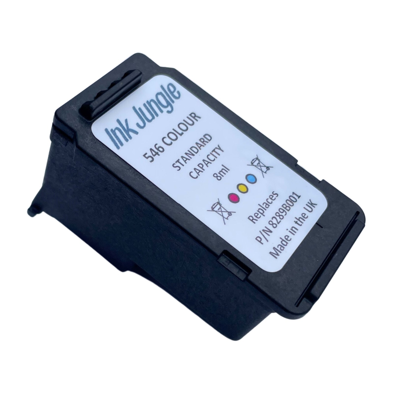 PG545 CL546 PG545XL CL546XL Ink Cartridges For Canon PIXMA TS3355 ...