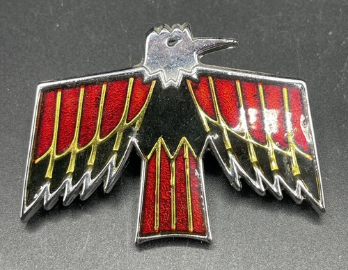 1968 1969 NEW U.S.A MADE GM FIREBIRD DOOR PANEL BIRDS EMBLEMS 68 69 | eBay