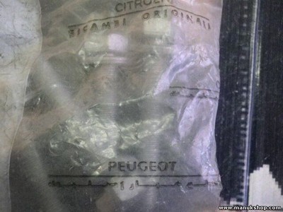 Tornillo TH RDL/TH RDL Schraube/Vis th rdl/ Citroen Peugeot 692315 6923 ...