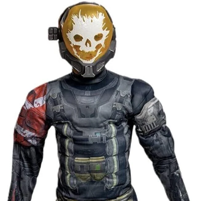 Halo Emile Motorcycle Helmet