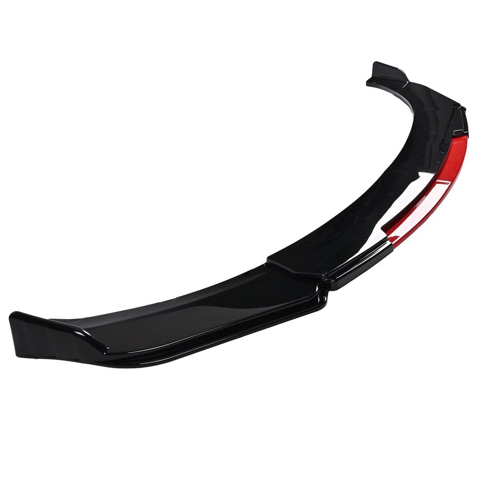 Front Bumper Spoiler Panel RED Lip Body Kit For INFINITI FX35 FX37 FX45 ...