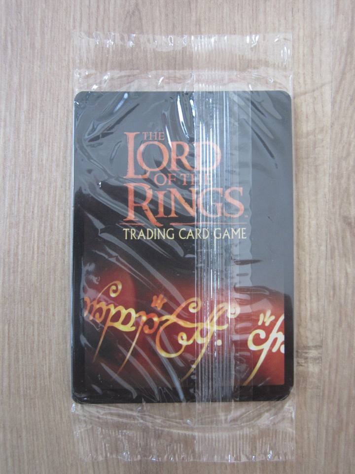 Lord of the Rings LOTR TCG Herr der Ringe Expanded Middle-earth sealed ...