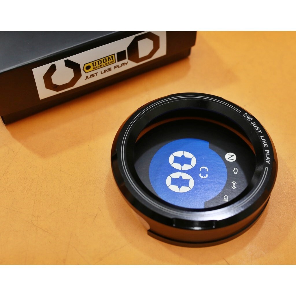 C14 Black Motorcycle Speedometer Cover For Honda Monkey125 Meter U DOM ...