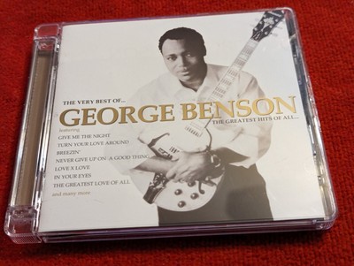 The Greatest Hits Of All by George Benson CD, Male Vocal, Jazz, Pop, R ...