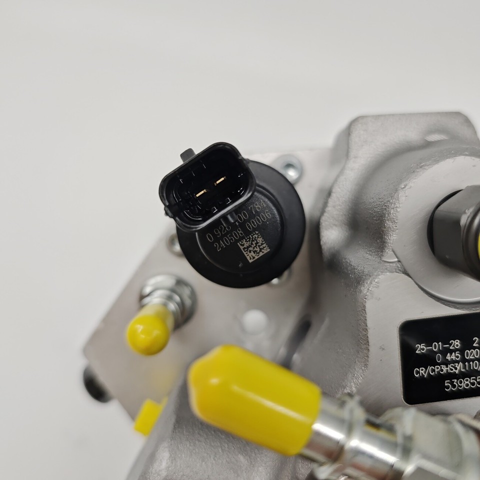 FUEL INJECTION PUMP 5398557RX For CUMMINS ISB 6.7L Cab Chassis 2010-up ...