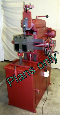 Milling - Power Feed Mill