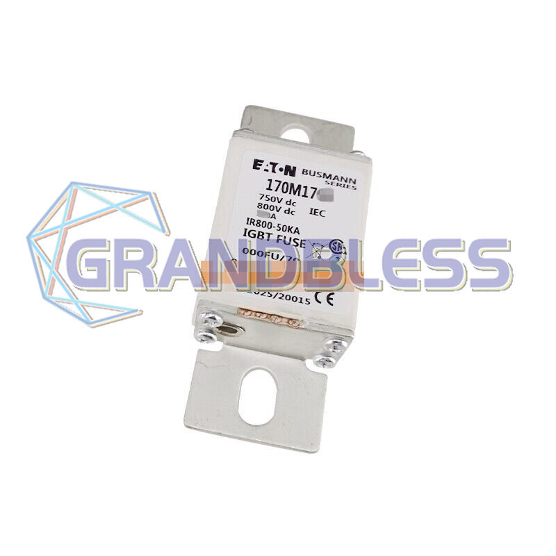 1PCS Fit for BUSSMANN FUSE 170M1756 750V 100A for sale online | eBay