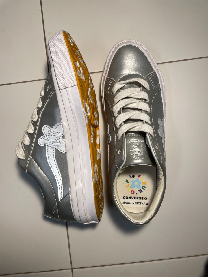 Golf le Fleur x Converse 3M | eBay