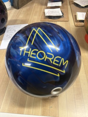Track Theorem Pearl 15 Lbs | USED | eBay