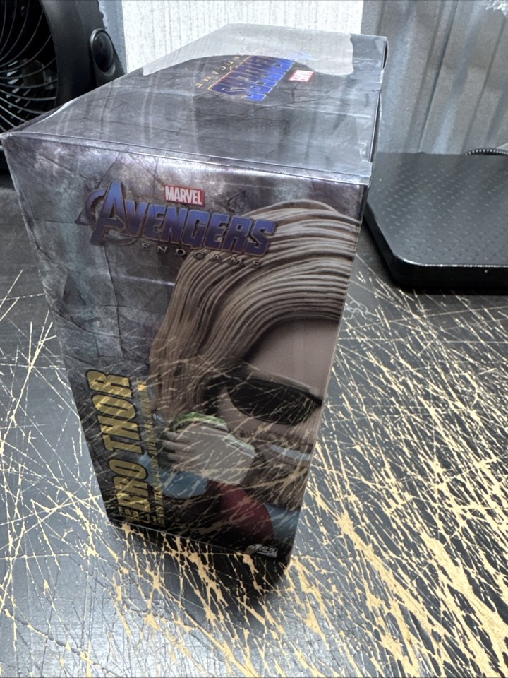 Beast Kingdom EAA-116 Bro Thor Egg Attack Action Figure Avengers ...