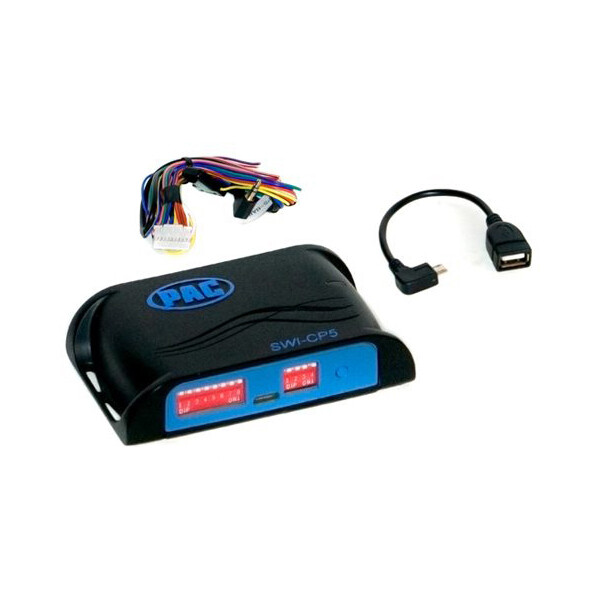 Stinger PACSWICP5 Universal CAN-Bus SWC Interface | eBay