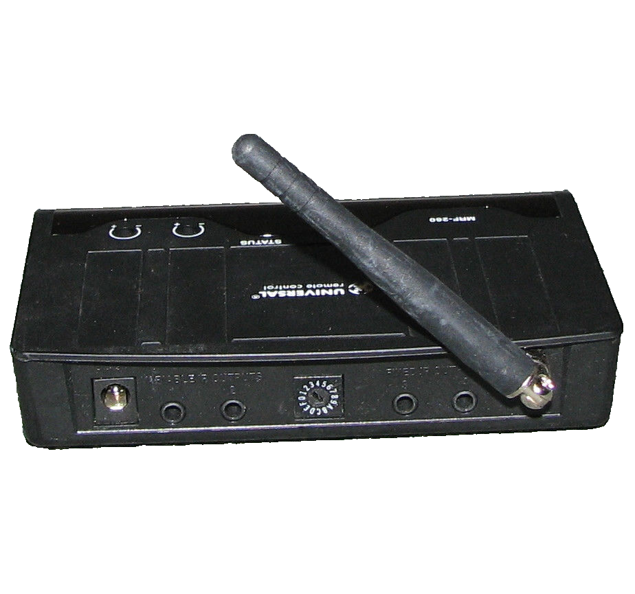 Universal Remote Control URC MRF-260 RF Addressable Narrow Band Base ...