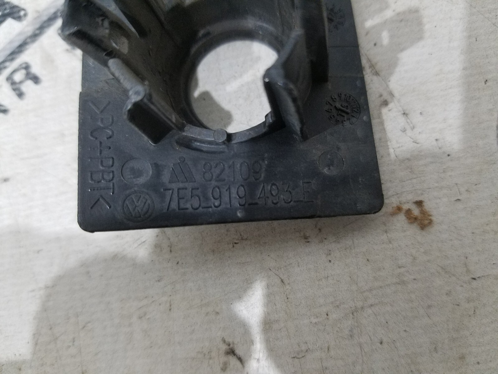 GENUINE VOLKSWAGEN TRANSPORTER T6 2016-2022 LEFT SIDE PDC SENSOR ...