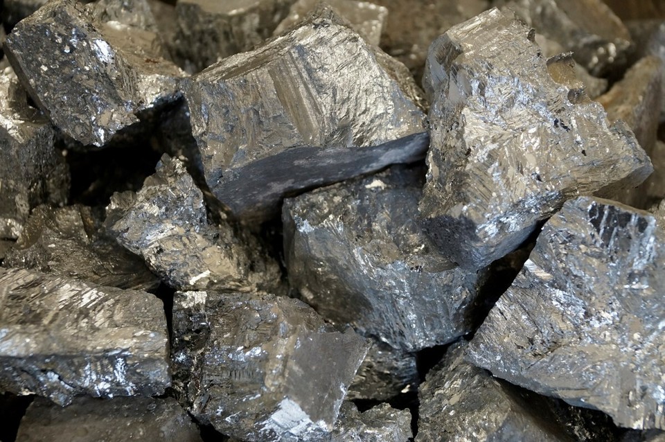 Antimony Sb 1Kg Pure Antimony In Pieces Min. 99.65% Pure | eBay