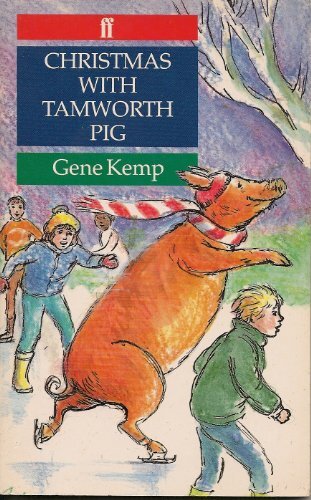 Christmas with Tamworth Pig By Gene Kemp 9780571144457 | eBay