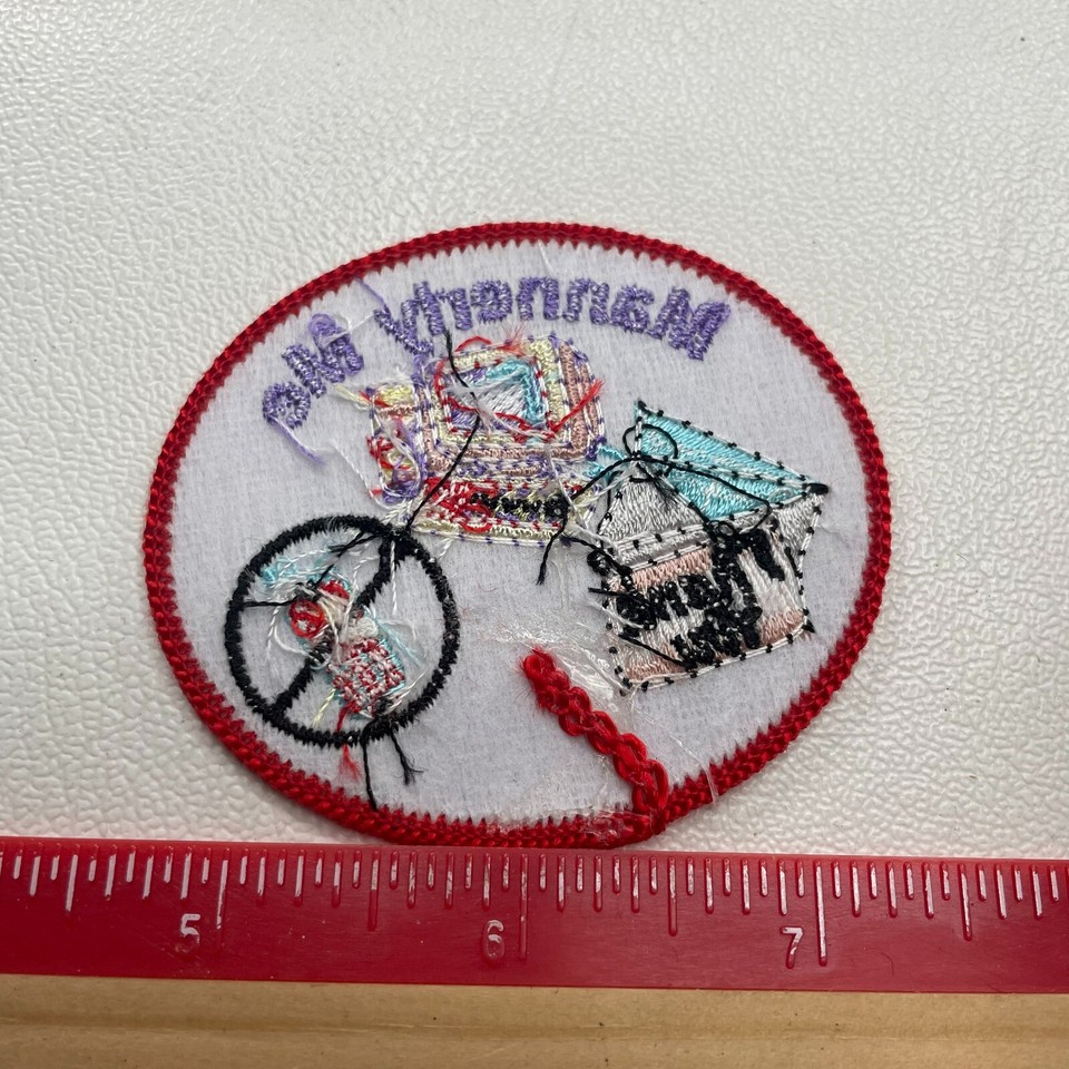 CELL PHONE OFF & THANK YOU LETTER "MANNERLY ME" MANNERS Patch Etiquette ...