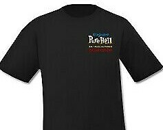 Pure Hell AA/Fuel Altered (143) MENS Black T-SHIRT 100% COTTON DRAG ...