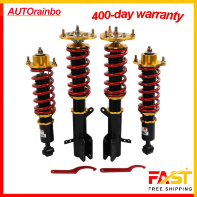 Coilovers Lowering Suspension Kit For 2007-2012 Dodge Caliber Jeep ...