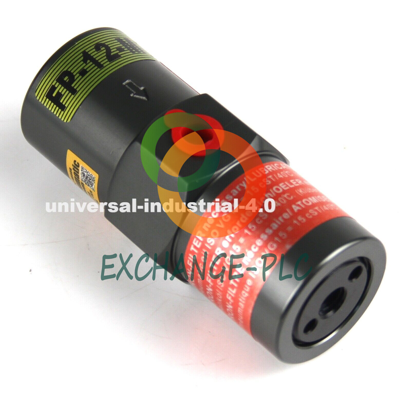 FP-12-M Pneumatic Piston Vibrator NEW 1PCS | eBay