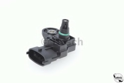 Genuine BOSCH MAP SENSOR - 0281006102 | eBay
