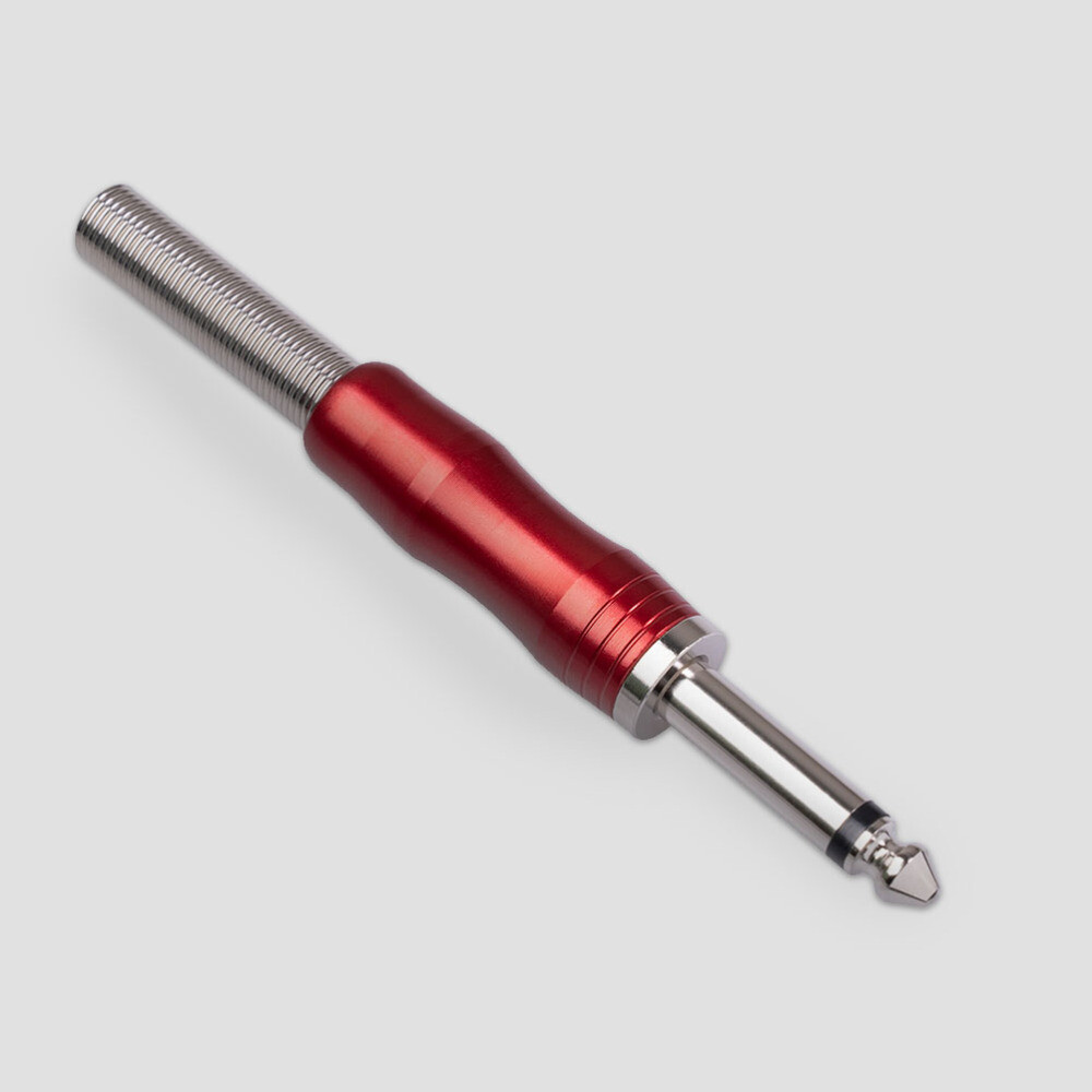 2 Pack Guitar Audio Plug Plugs for Outlets Connector Speaker Solder ...