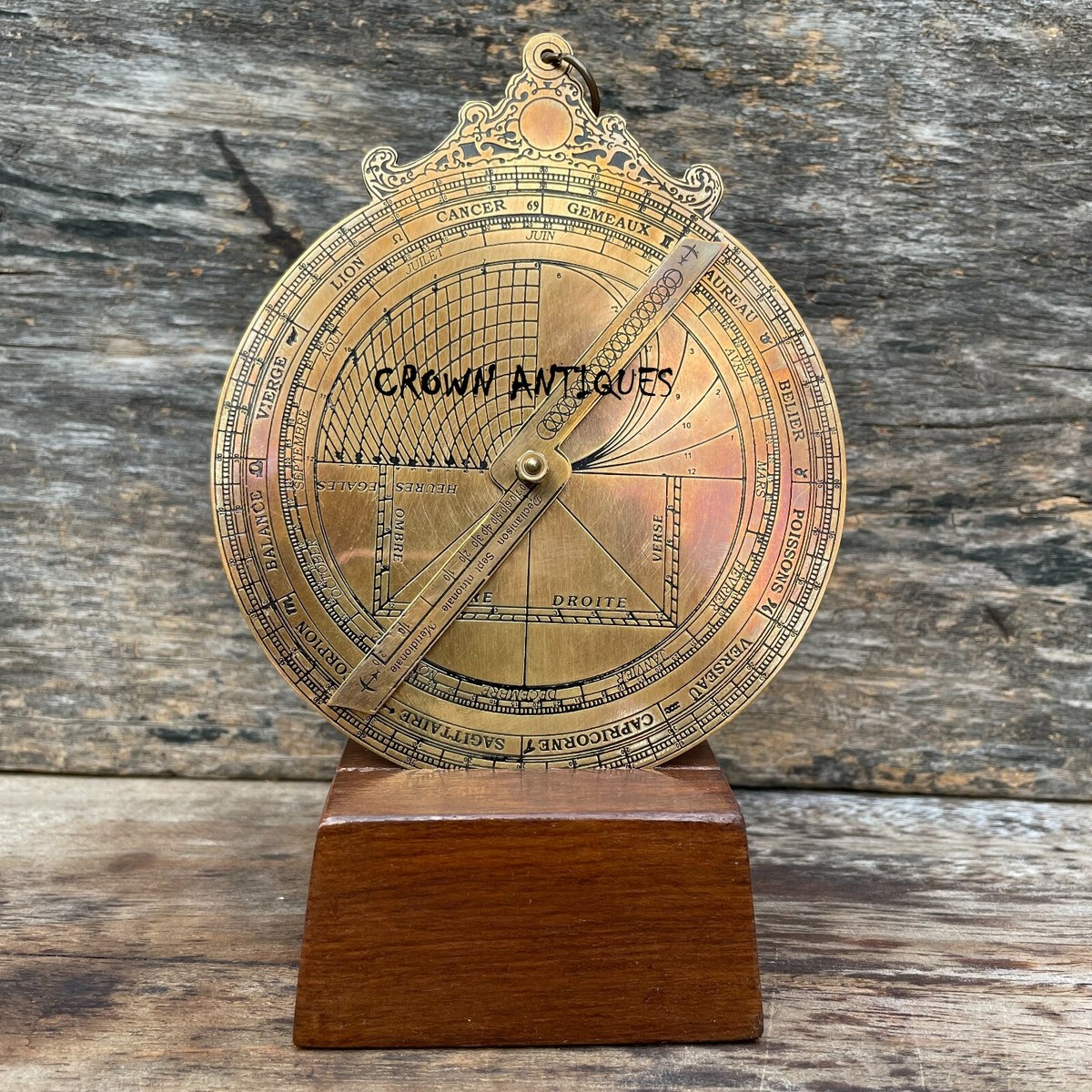 Antique Astronomy Equipment