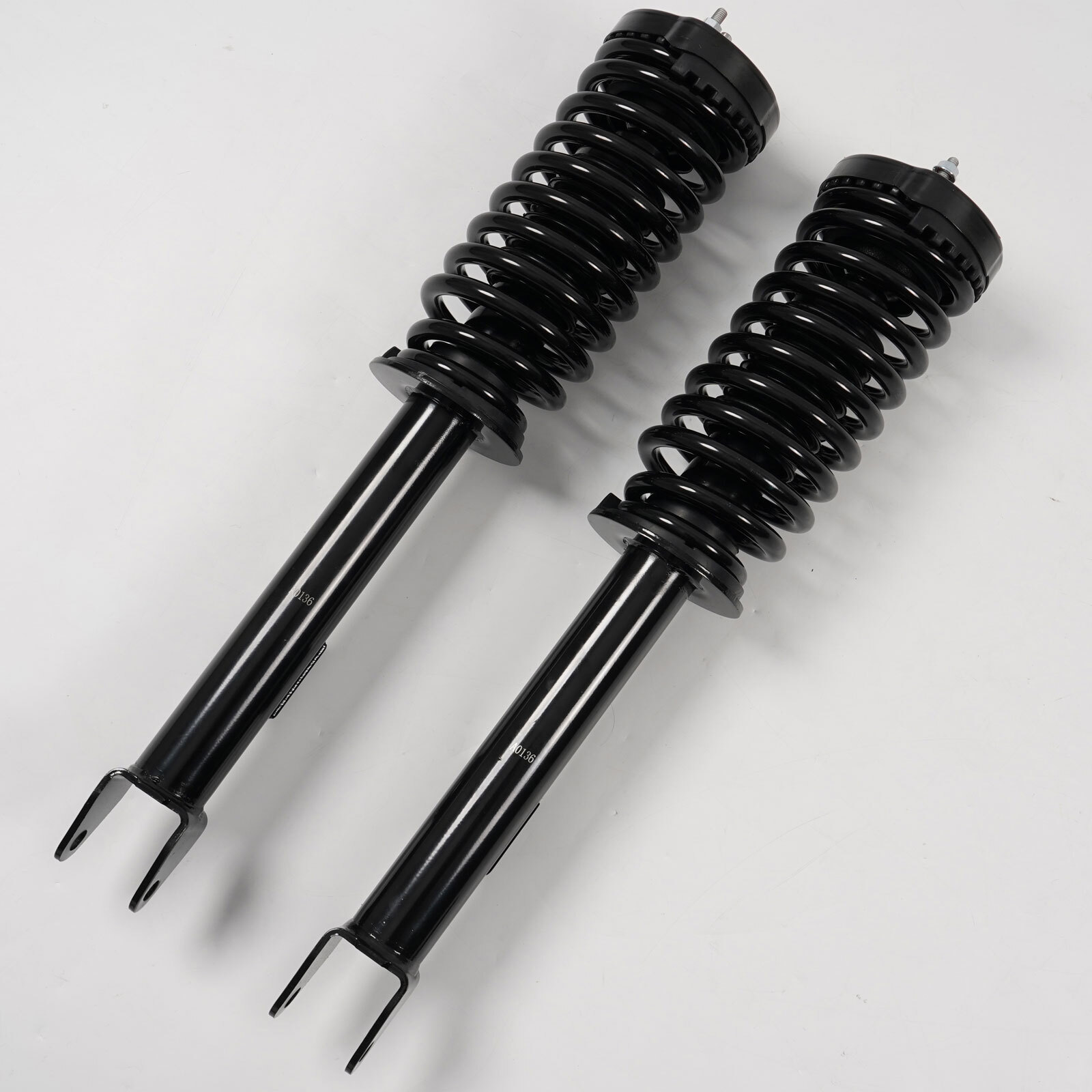 2x Front Complete Shock Struts for 2005-2010 Dodge Charger Chrysler 300 ...