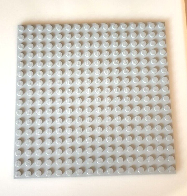 Lego Studded Rigid Base Plates Various Styles - You Pick Quantity and ...