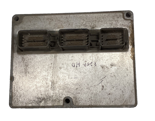 2006 2007 F250 6.0 ECU PCM ECM Engine Control Module CORE 6C3A-12A650 ...